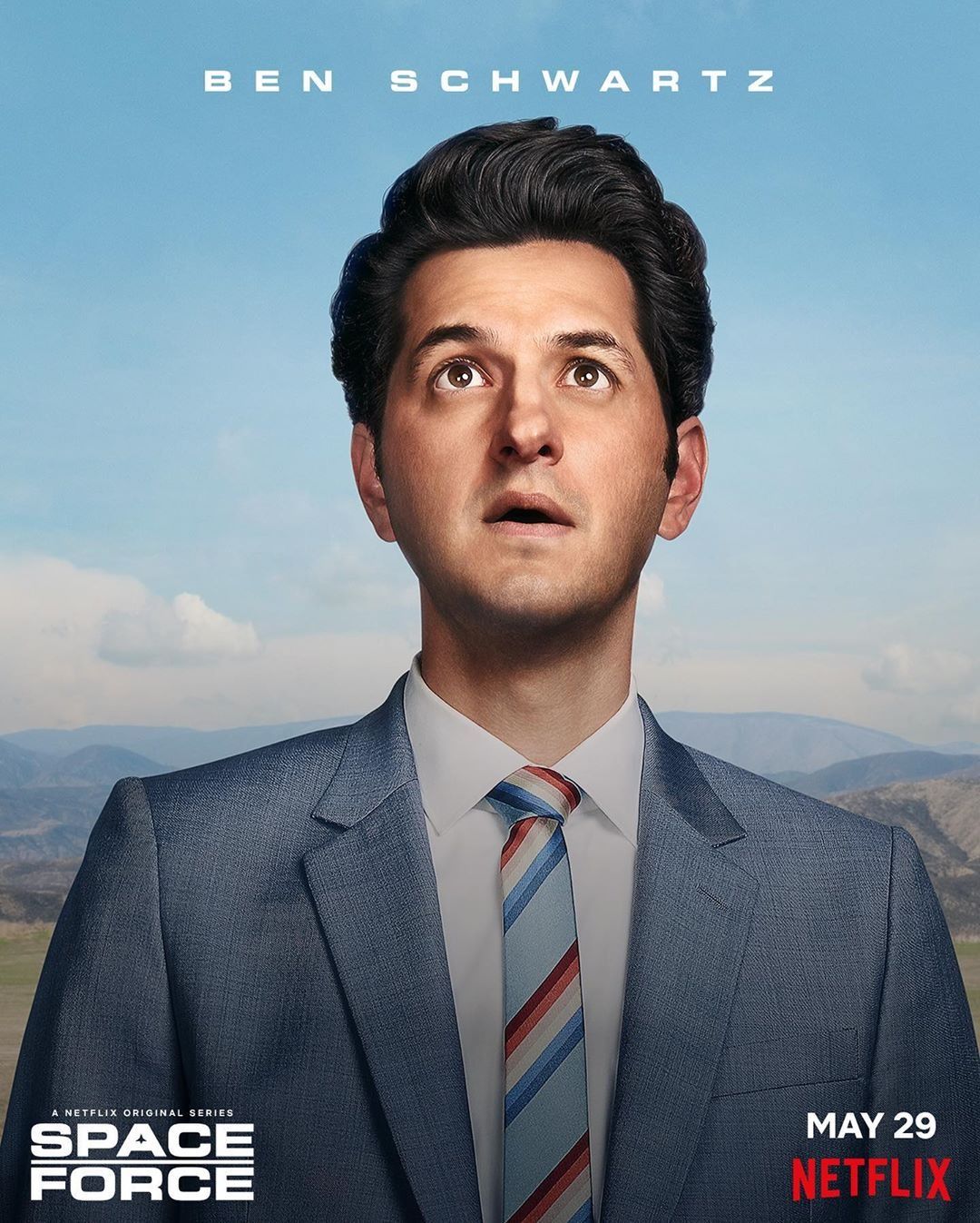 Poster Space Force - Poster 45 von 76 - FILMSTARTS.de