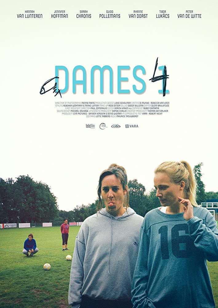Poster zum Film Dames 4 - Bild 1 auf 1 - FILMSTARTS.de