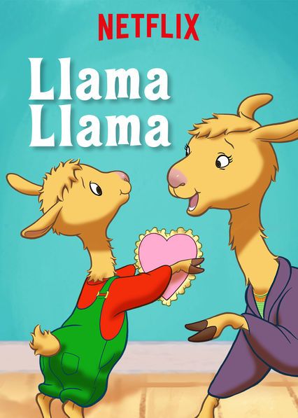 Llama Llama stream - FILMSTARTS.de