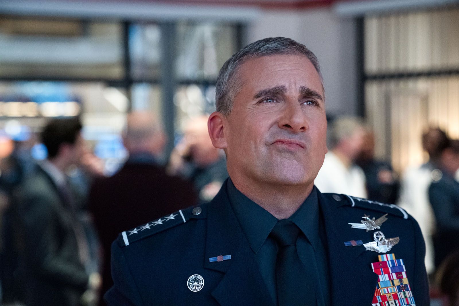 Bild zu Steve Carell - Space Force : Bild Steve Carell - Foto 59 von ...