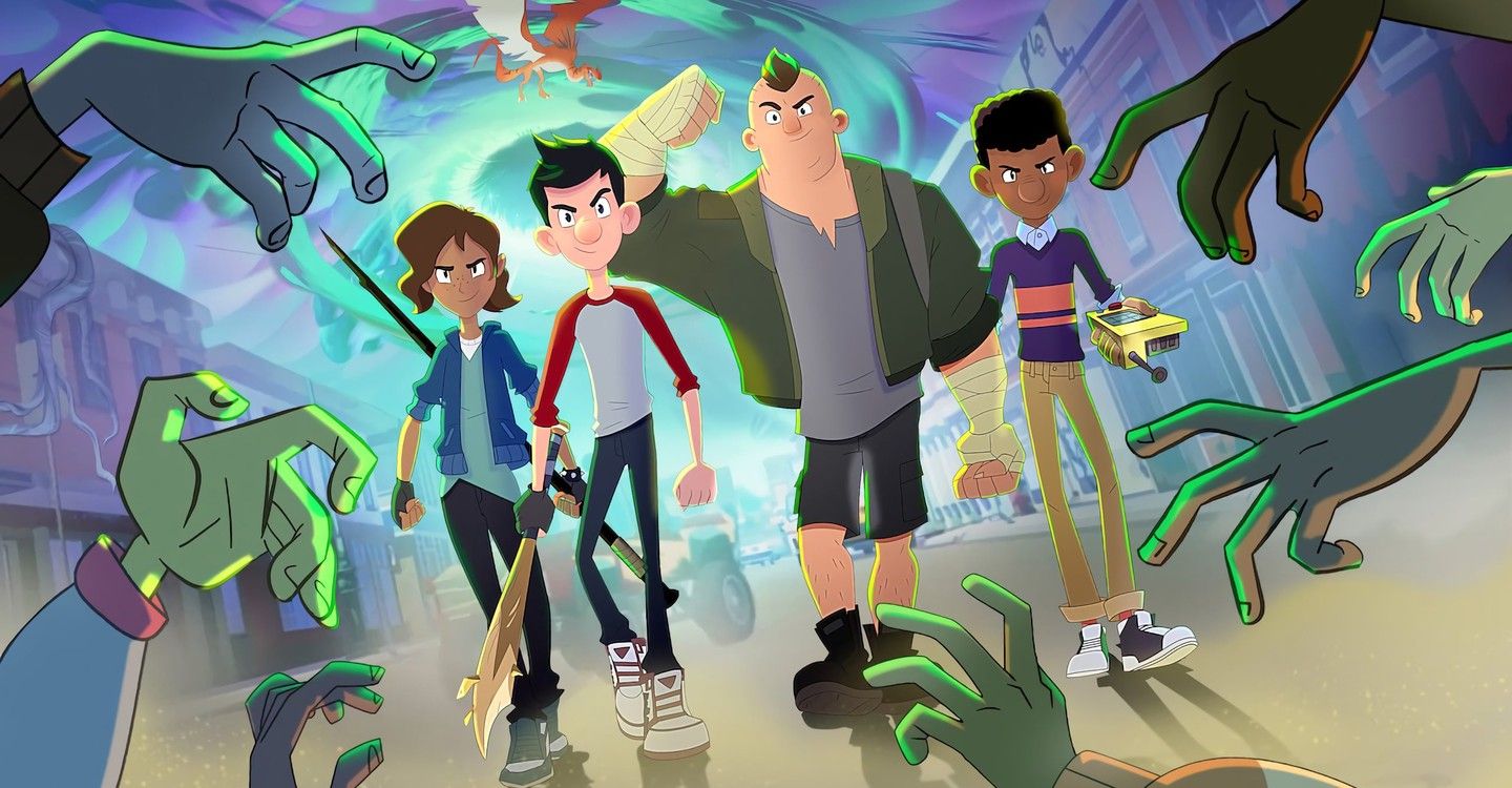 Bildergalerie Jack, der Monsterschreck - Bild 7 von 13 - FILMSTARTS.de