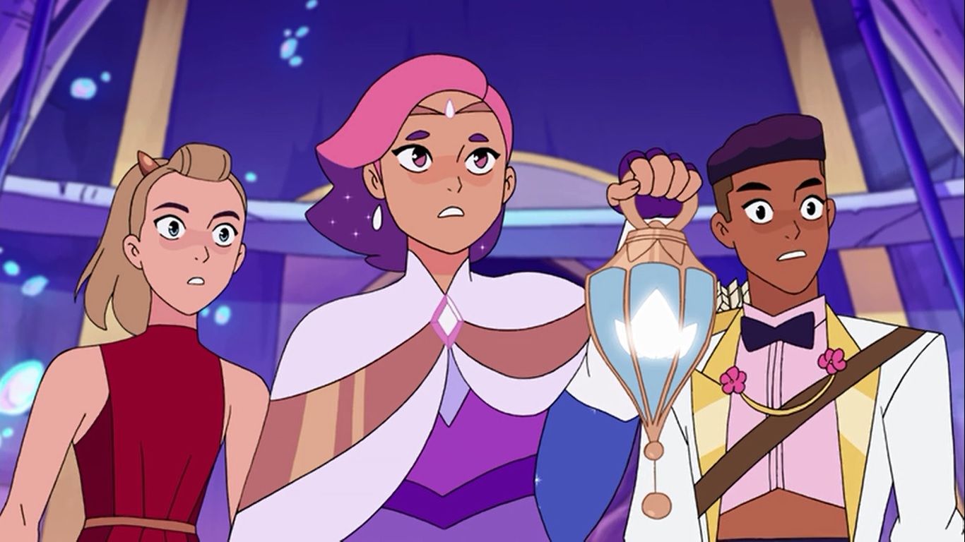 Poster She Ra Und Die Rebellen Prinzessinnen Staffel 4 Poster 23