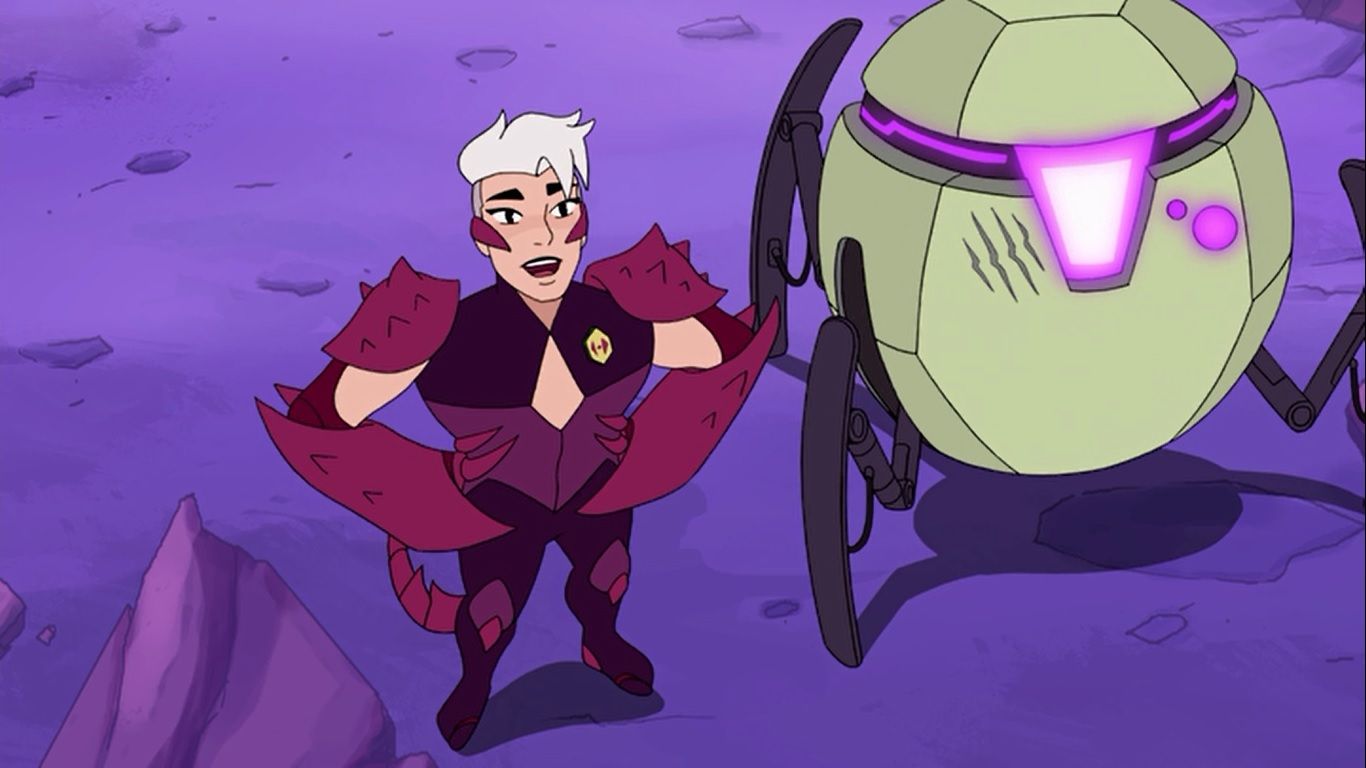 Poster She Ra Und Die Rebellen Prinzessinnen Staffel 4 Poster 40 Von 61 Filmstartsde