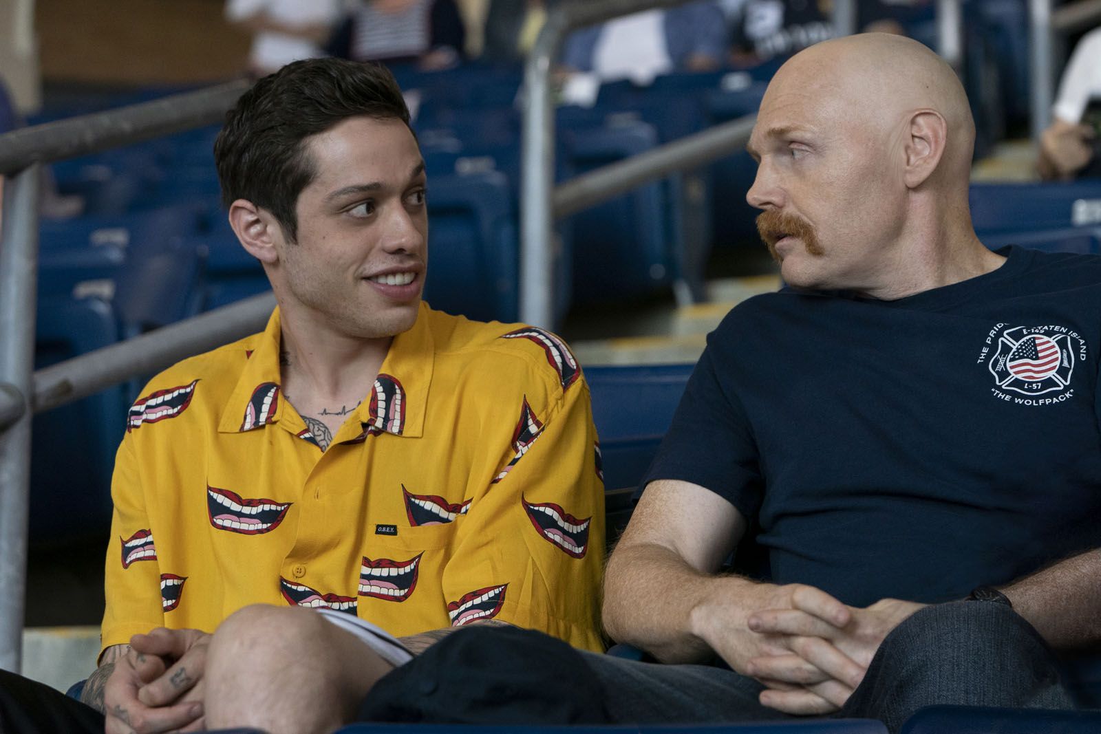 Spannende Filme Und Serien Von Pete Davidson Bild