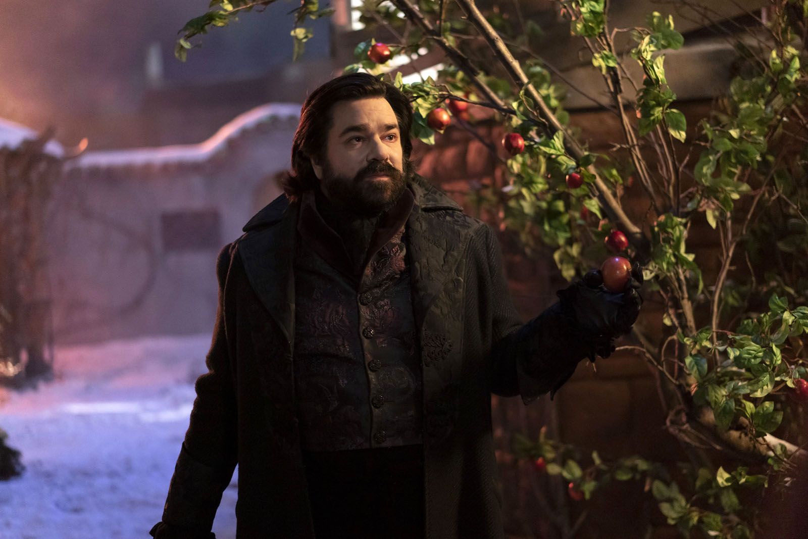 What We Do In The Shadows: What We Do In The Shadows : Bild Matt Berry ...