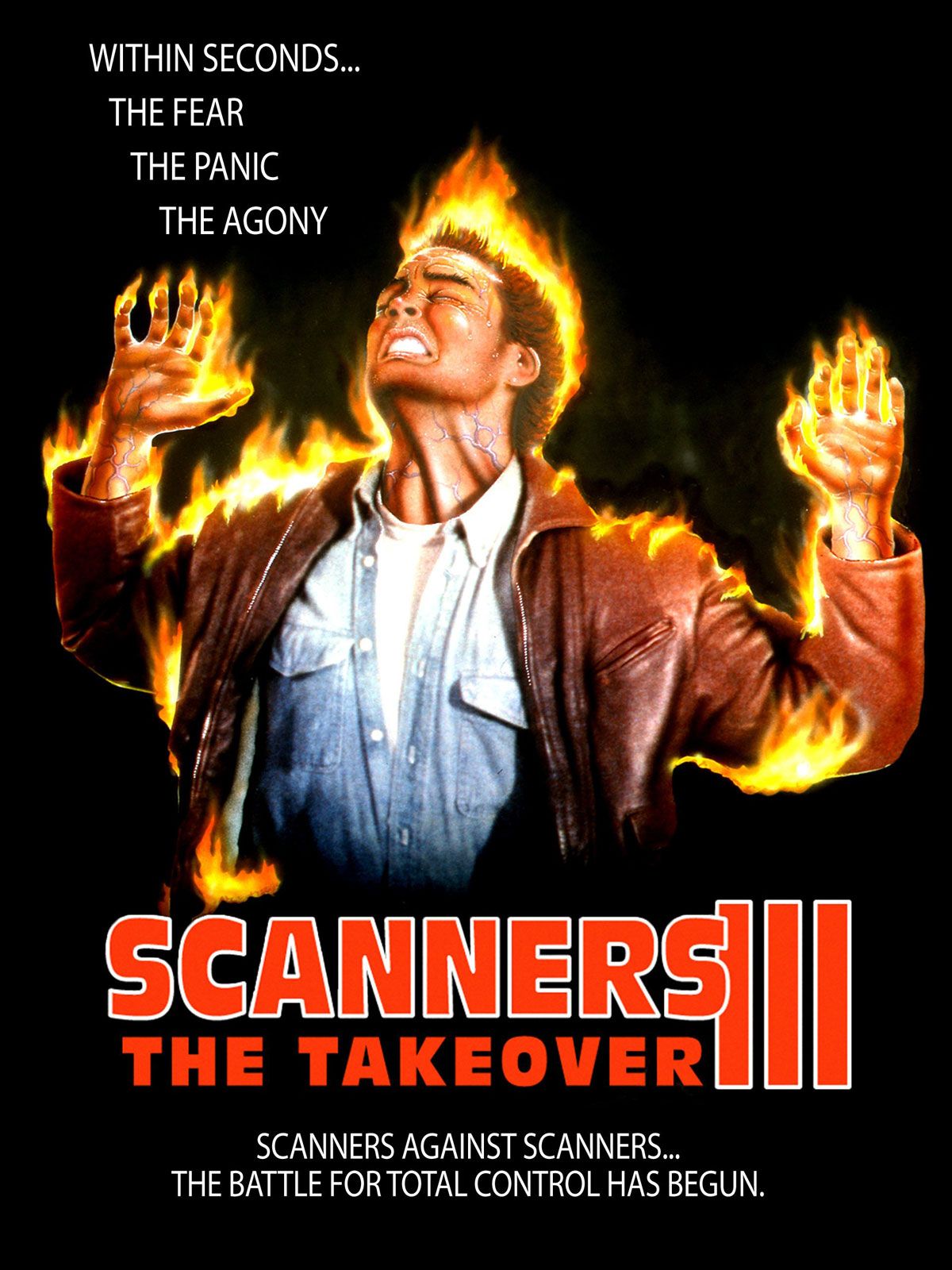 Scanners 3 - Film 1991 - FILMSTARTS.de