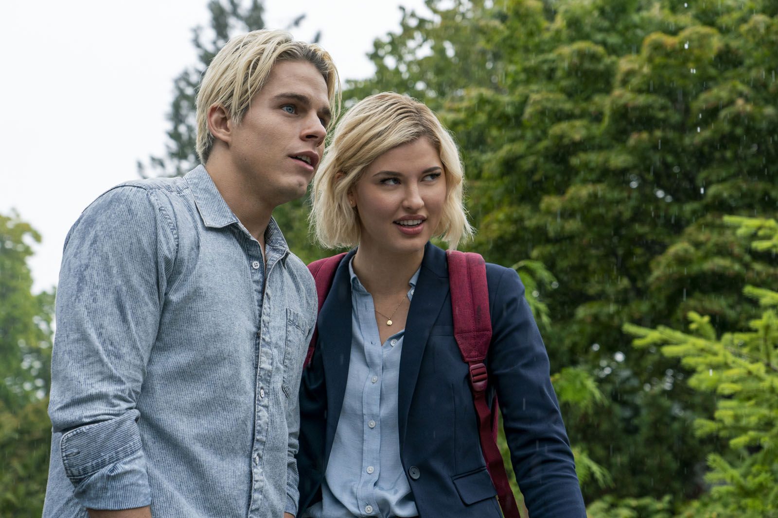 Bild zu Jake Manley - Bild Sarah Grey, Jake Manley - Foto 5 von 12 ...