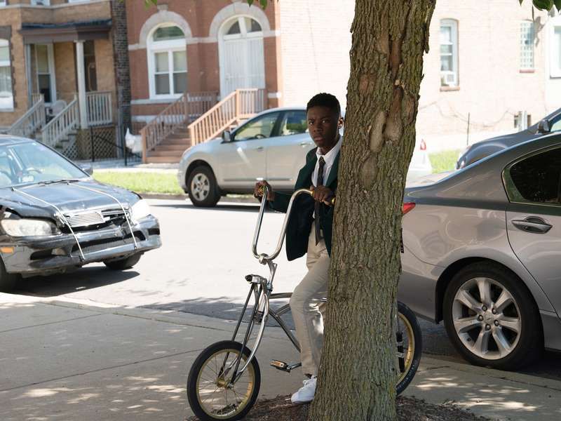 The Chi: The Chi : Bild Alex R. Hibbert - 74 von 167 - FILMSTARTS.de
