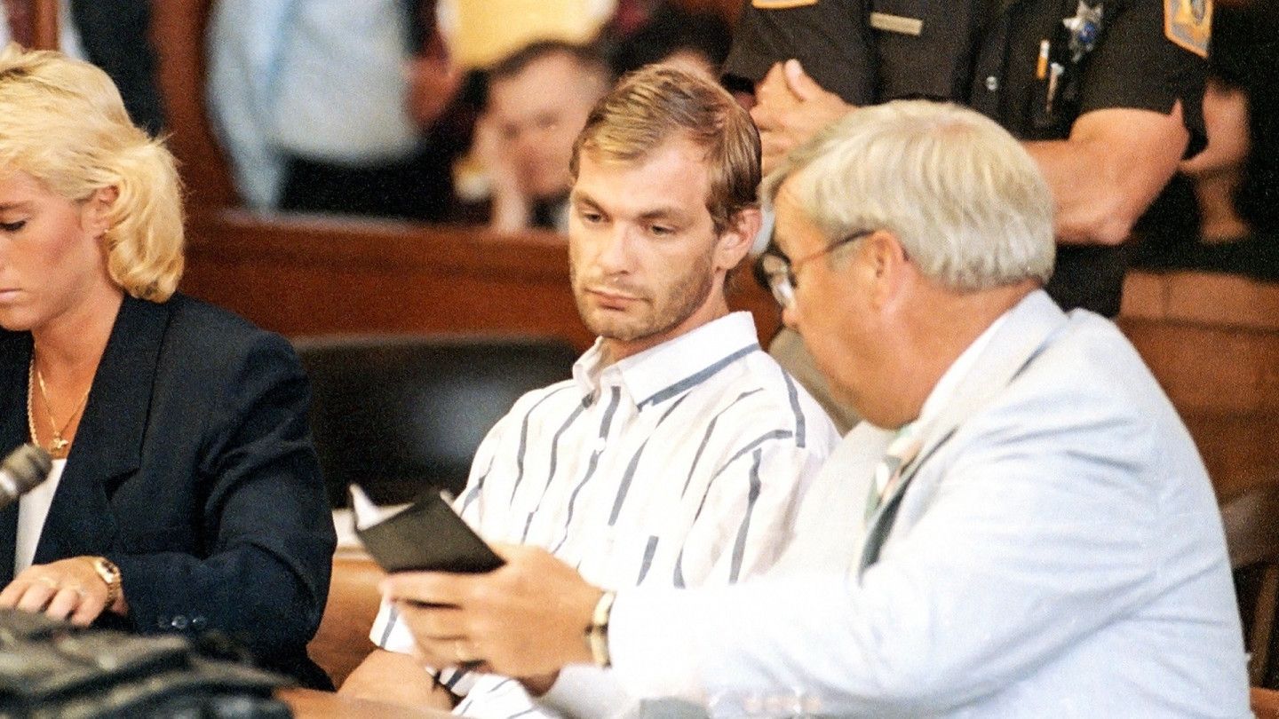 Bildergalerie Dahmer on Dahmer: A Serial Killer Speaks - Bild 6 von 8 ...