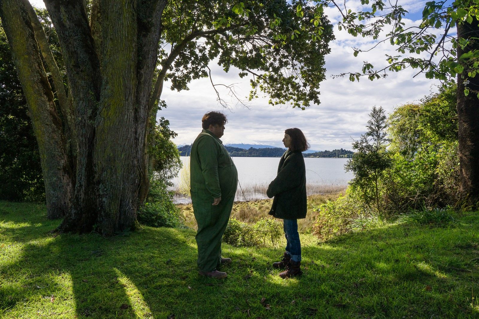 Foto zum Film Nobody Knows I'm Here - Bild 1 auf 8 - FILMSTARTS.de