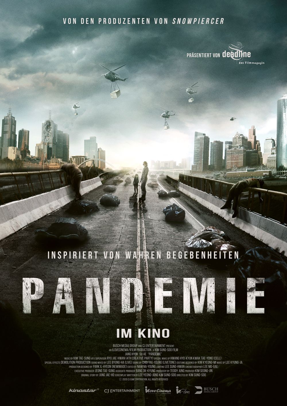 Pandemie - Film 2013 - FILMSTARTS.de