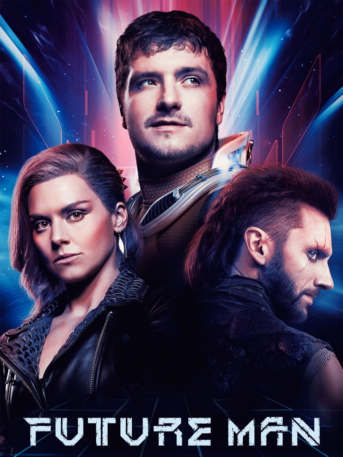 Poster Future Man - Poster 1 von 65 - FILMSTARTS.de