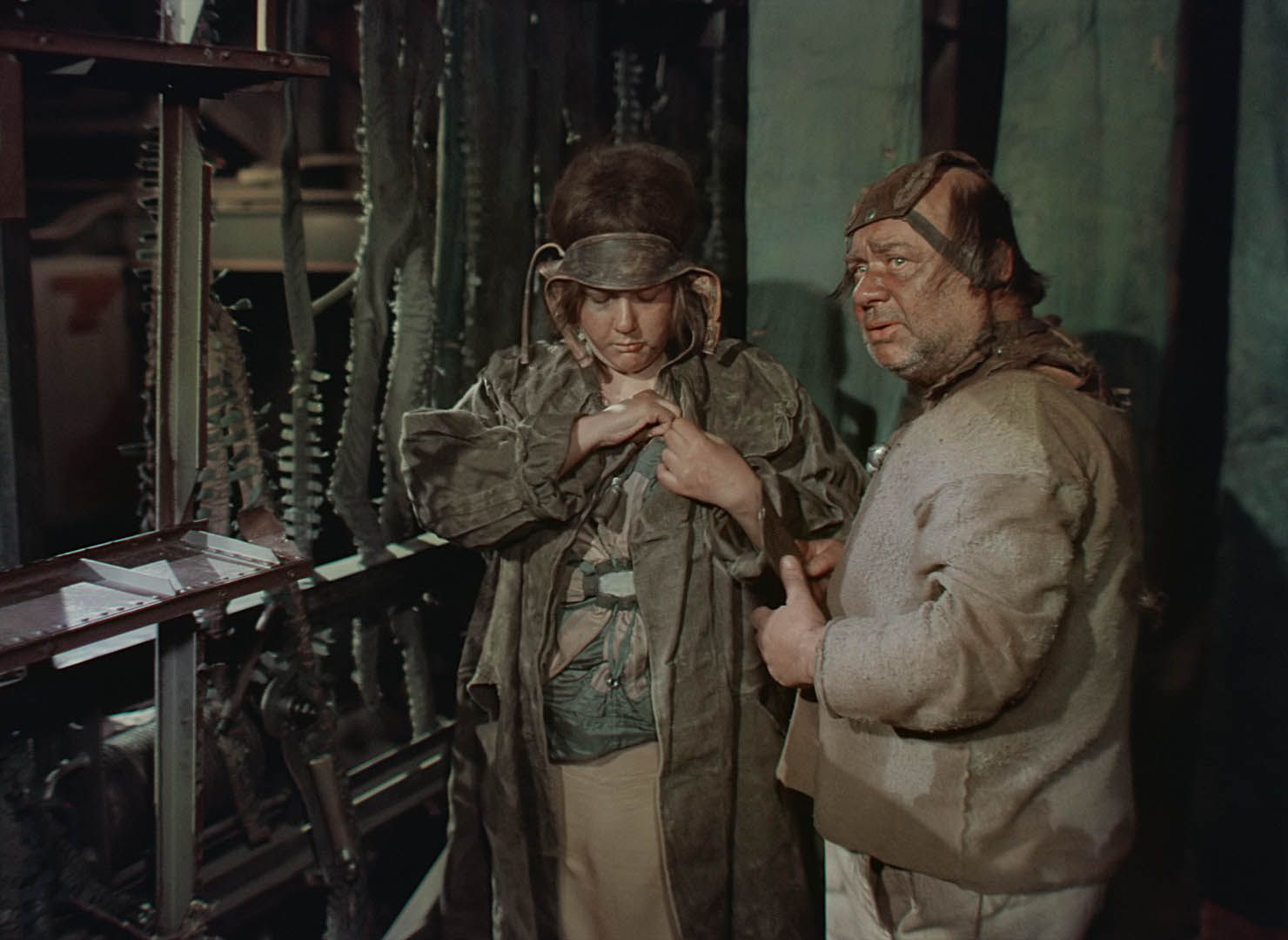 Foto zum Film Kin-dza-dza! - Bild 5 auf 12 - FILMSTARTS.de