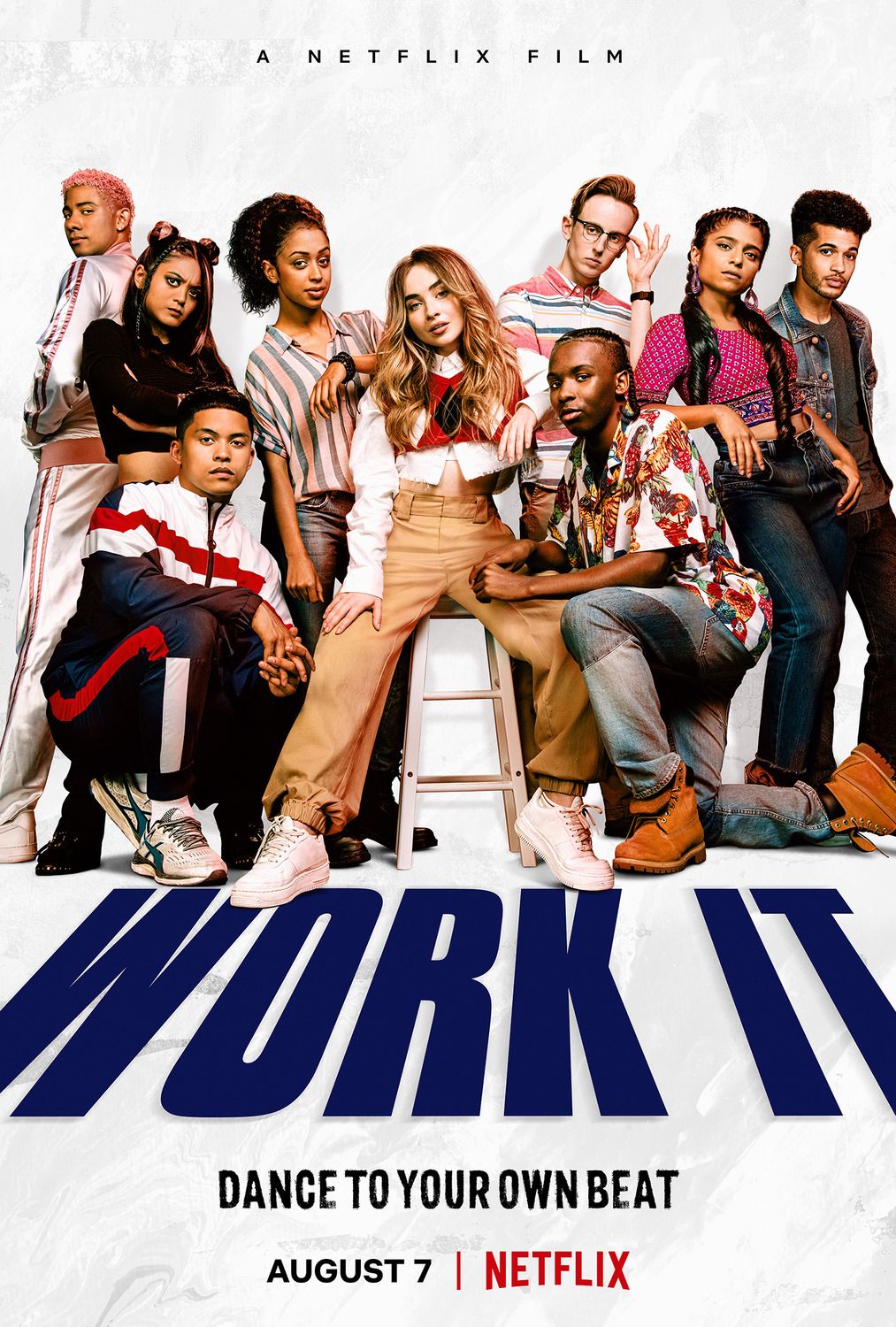 Work It - Film 2020 - FILMSTARTS.de