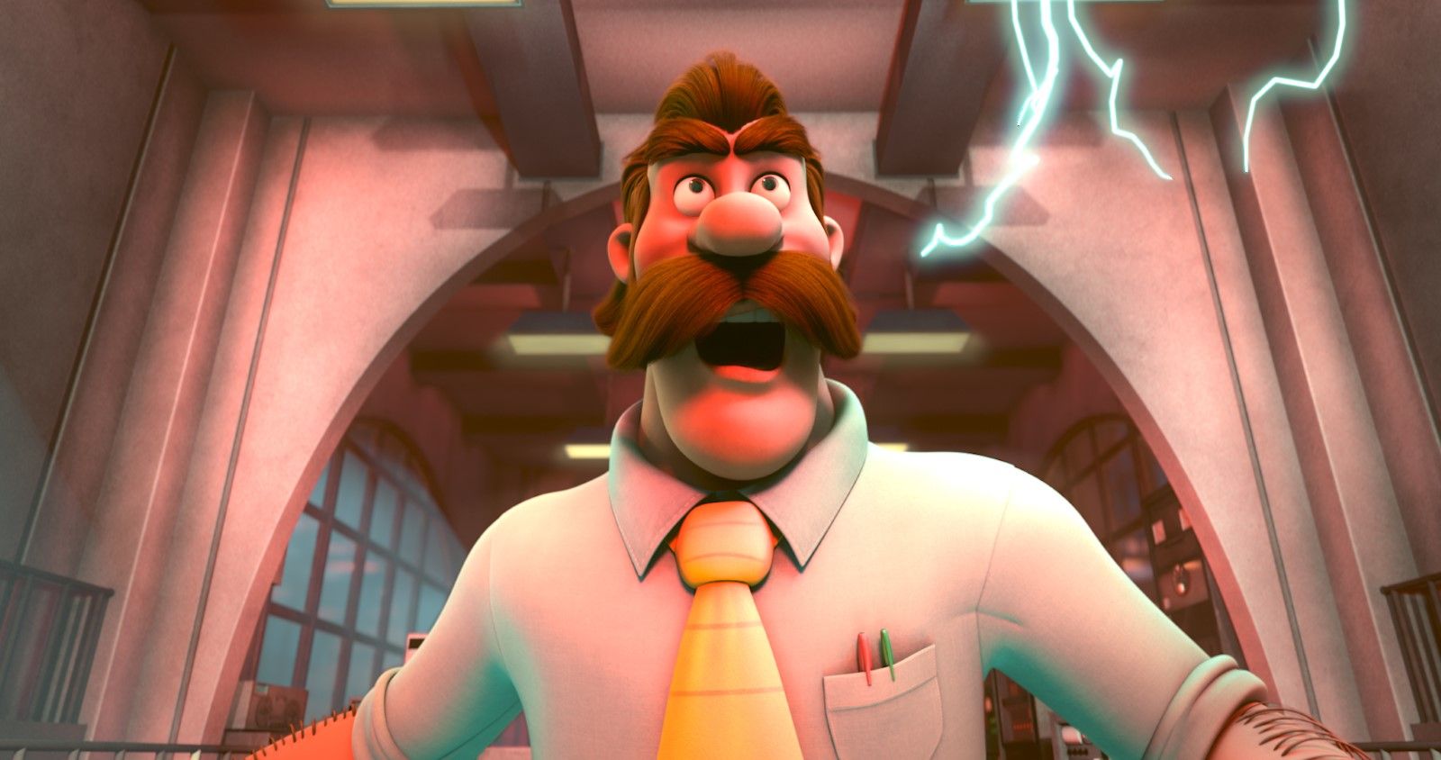 Foto zum Film Die Monster Academy - Bild 1 auf 7 - FILMSTARTS.de