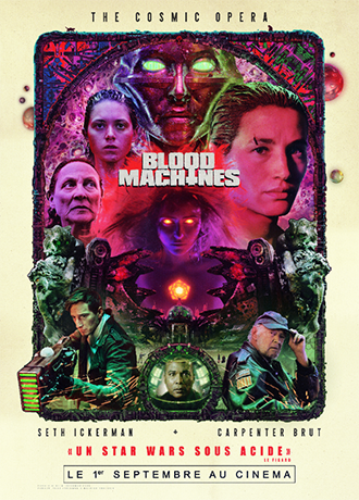 Blood Machines - Film 2019 - FILMSTARTS.de