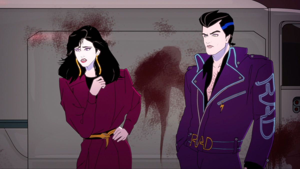 Bildergalerie Moonbeam City - Bild 1 von 20 - FILMSTARTS.de