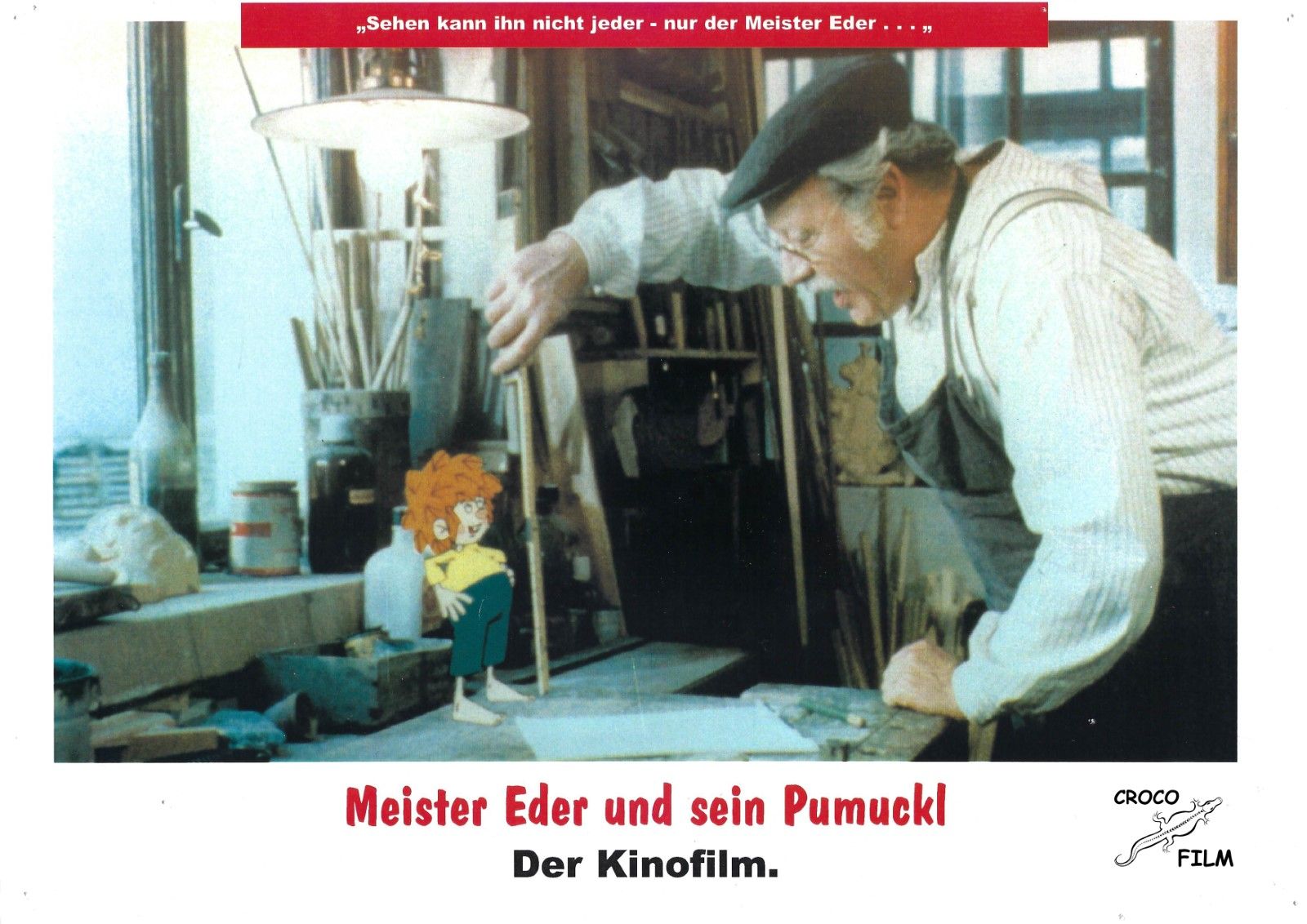 Foto zum Film Meister Eder und sein Pumuckl - Bild 6 auf 10 - FILMSTARTS.de