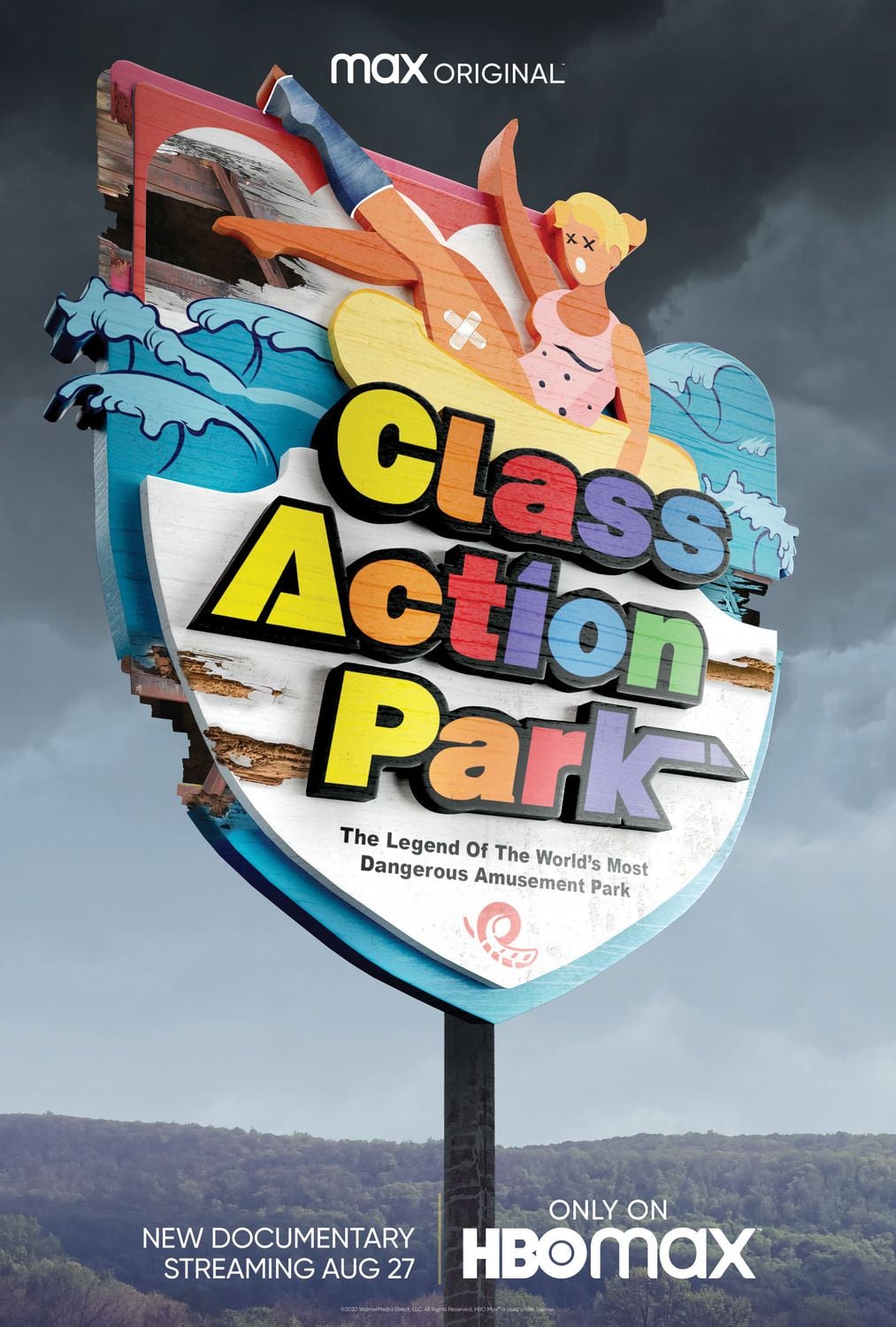 Class Action Park - Dokumentarfilm 2020 - FILMSTARTS.de