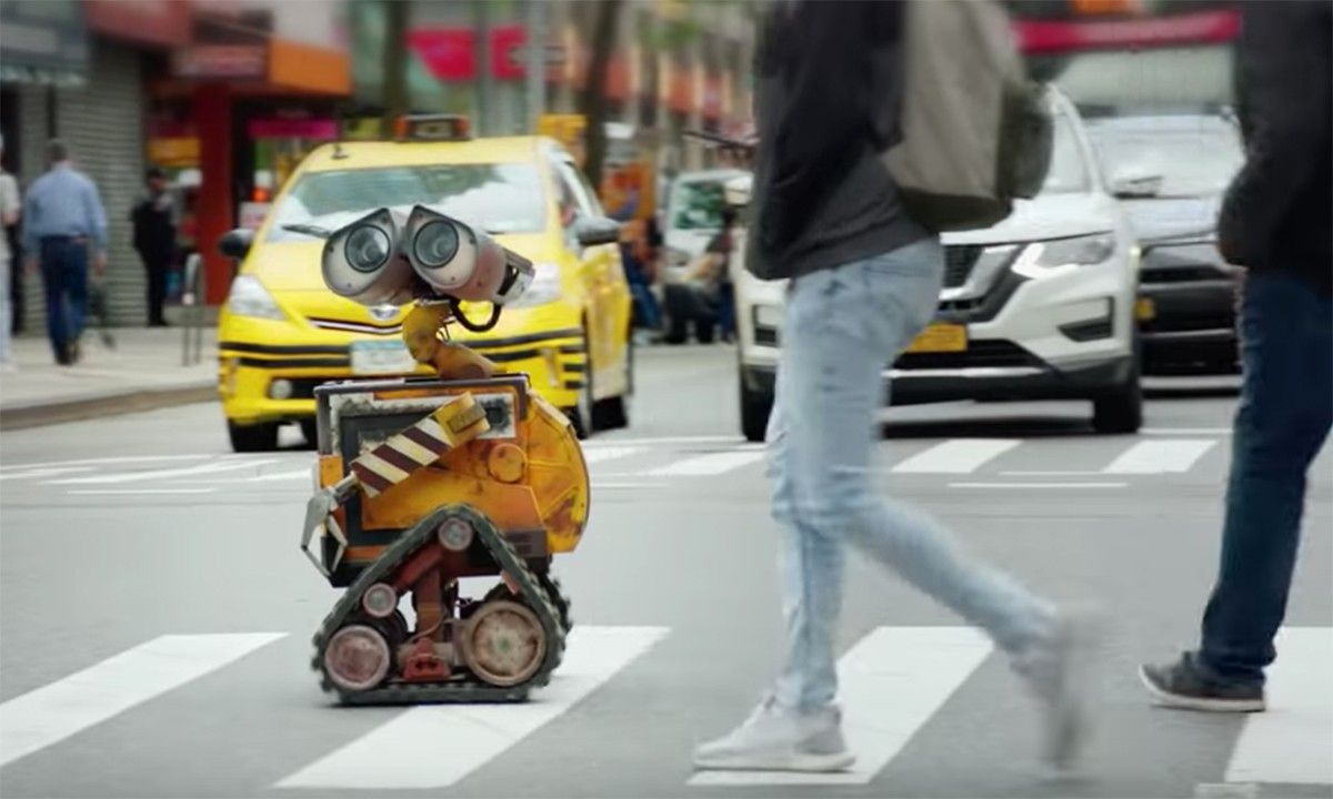 Bildergalerie Pixar In Real Life - Bild 1 von 9 - FILMSTARTS.de