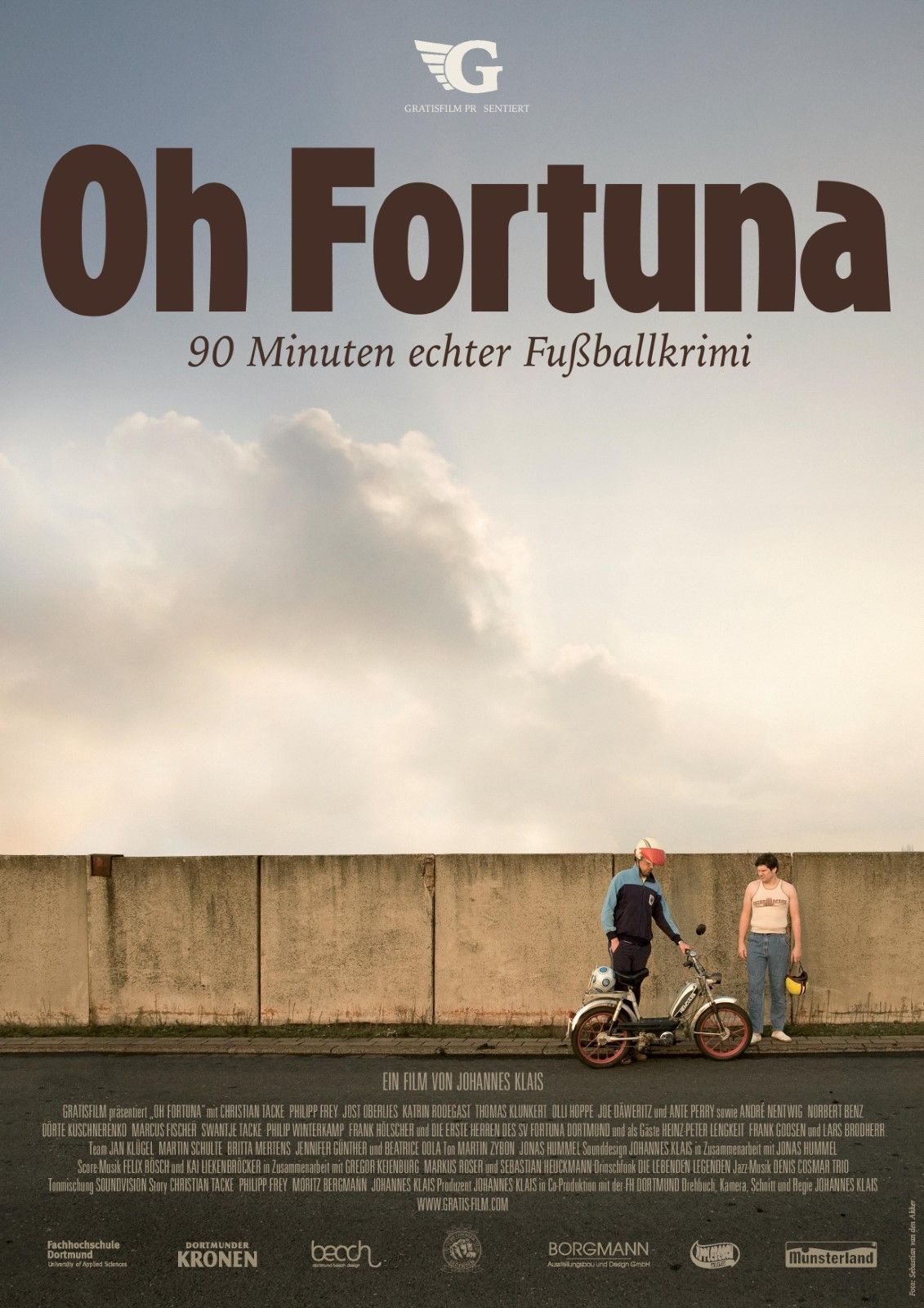 Oh Fortuna - Film 2010 - FILMSTARTS.de
