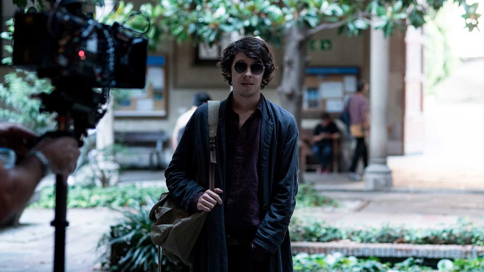 Merlí. Sapere Aude: Bild Pablo Capuz - 105 von 139 - FILMSTARTS.de