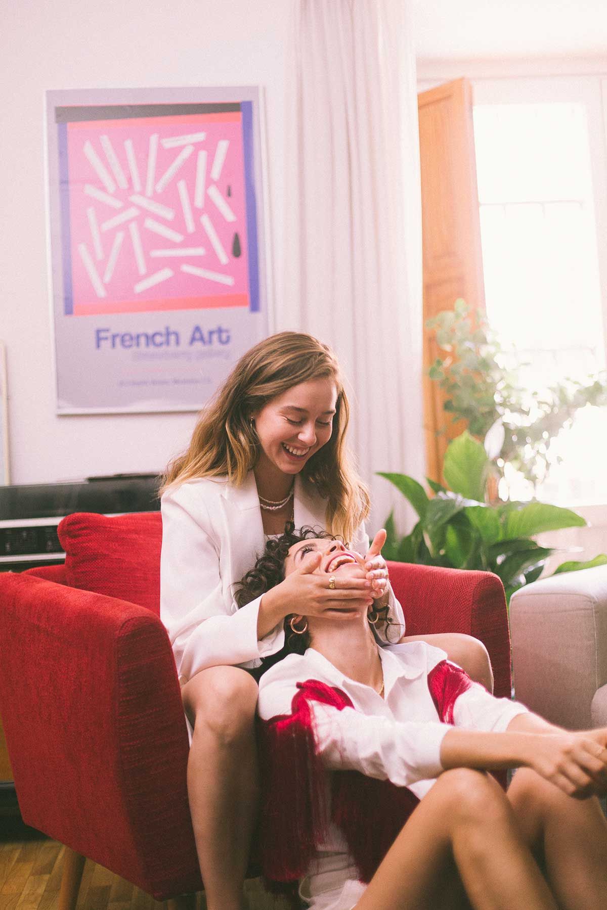 Bild zu Paula Usero - Bild Paula Usero - Foto 19 von 36 - FILMSTARTS.de