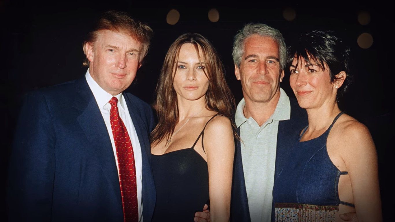 Poster Jeffrey Epstein: Stinkreich staffel 1 - Poster 4 von 16 ...