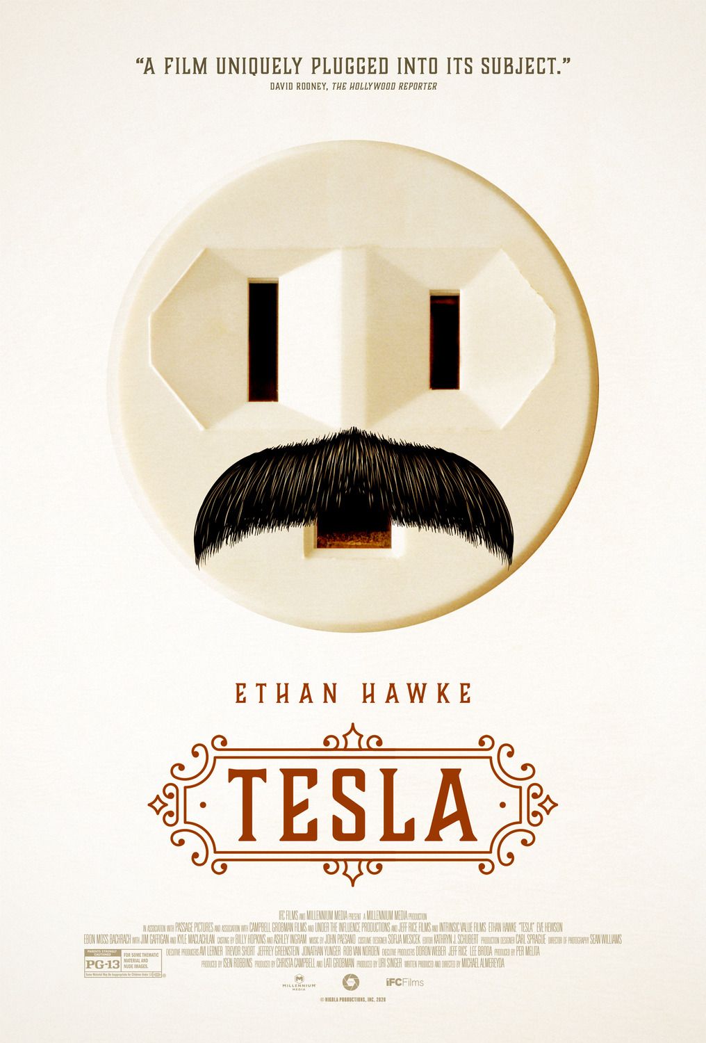 Poster zum Film Tesla - Bild 8 auf 24 - FILMSTARTS.de