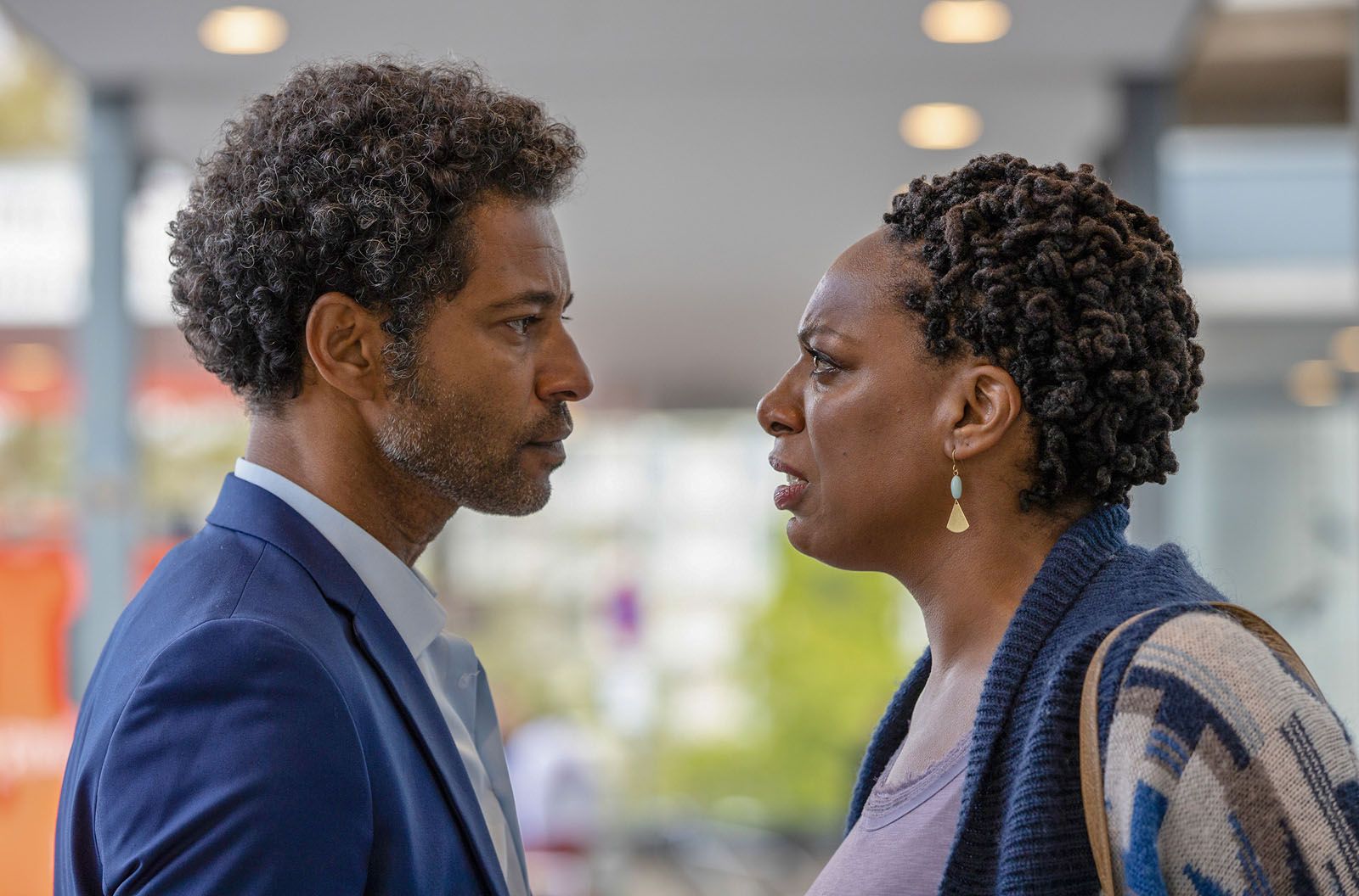 Bild zu Tyron Ricketts - Herren : Bild Tyron Ricketts, Dalila Abdallah ...