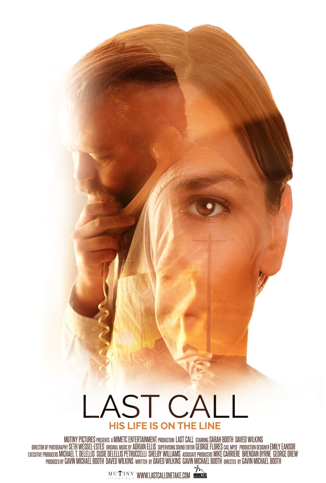 Last Call - Film 2019 - FILMSTARTS.de