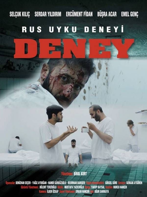 Deney - Film 2019 - FILMSTARTS.de