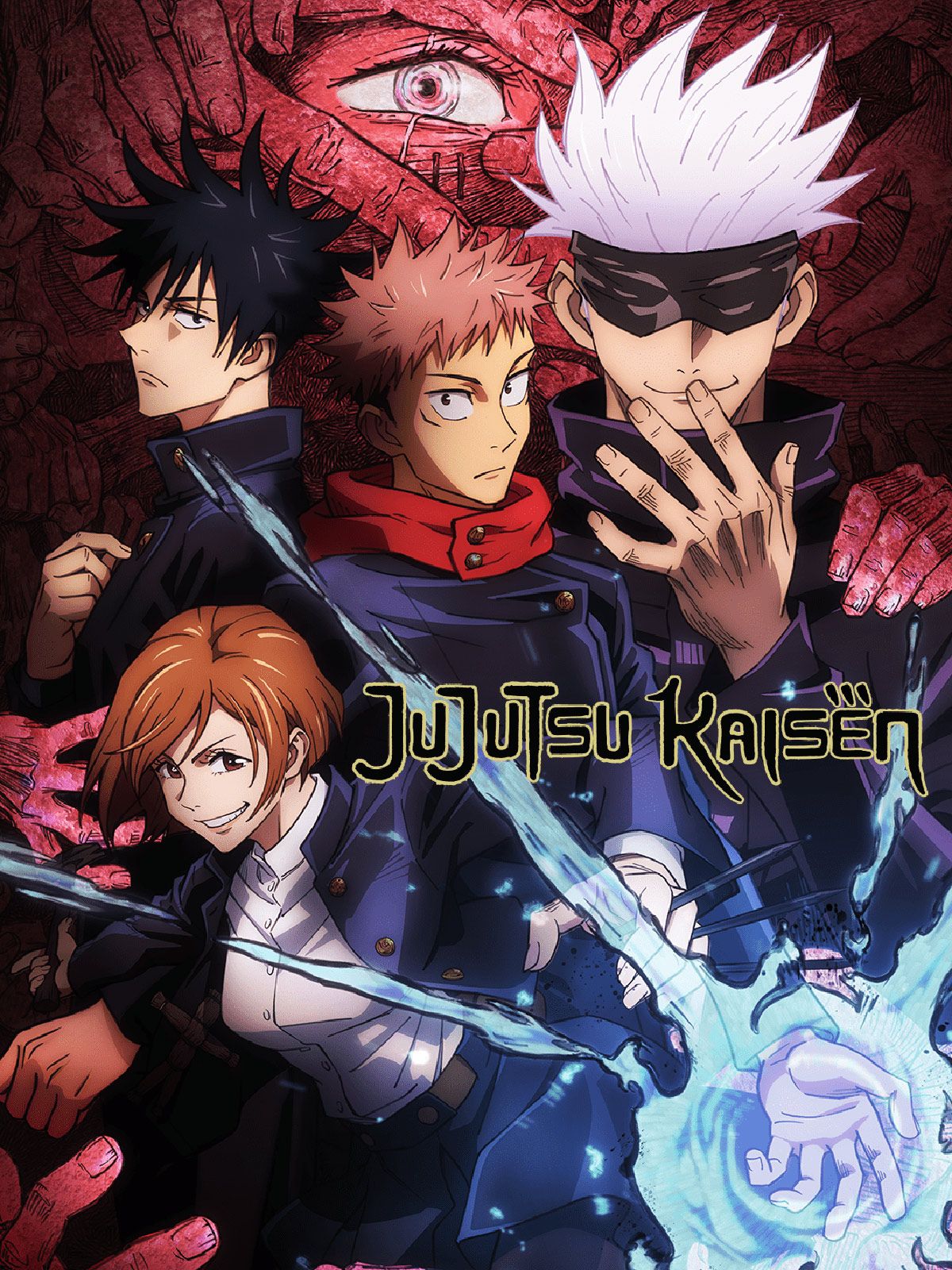 Casting Jujutsu Kaisen Staffel 2 - FILMSTARTS.de