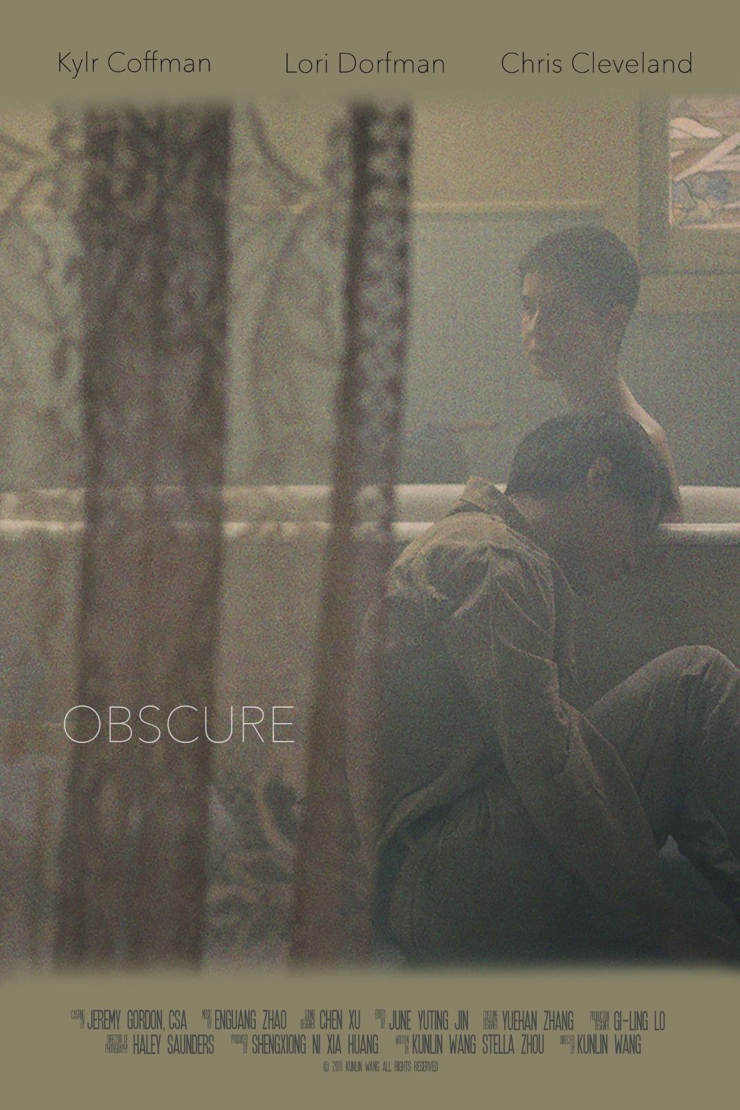 Obscure - Film 2019 - FILMSTARTS.de