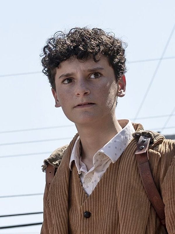 News zu Nicolas Cantu - FILMSTARTS.de