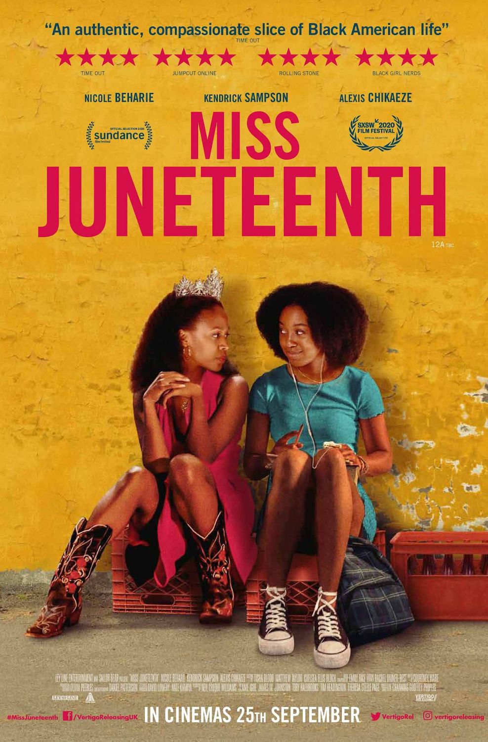 Miss Juneteenth - Film 2020 - FILMSTARTS.de