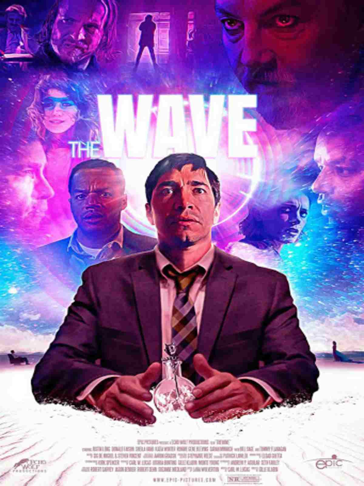 Poster zum Film The Wave - Bild 1 auf 16 - FILMSTARTS.de