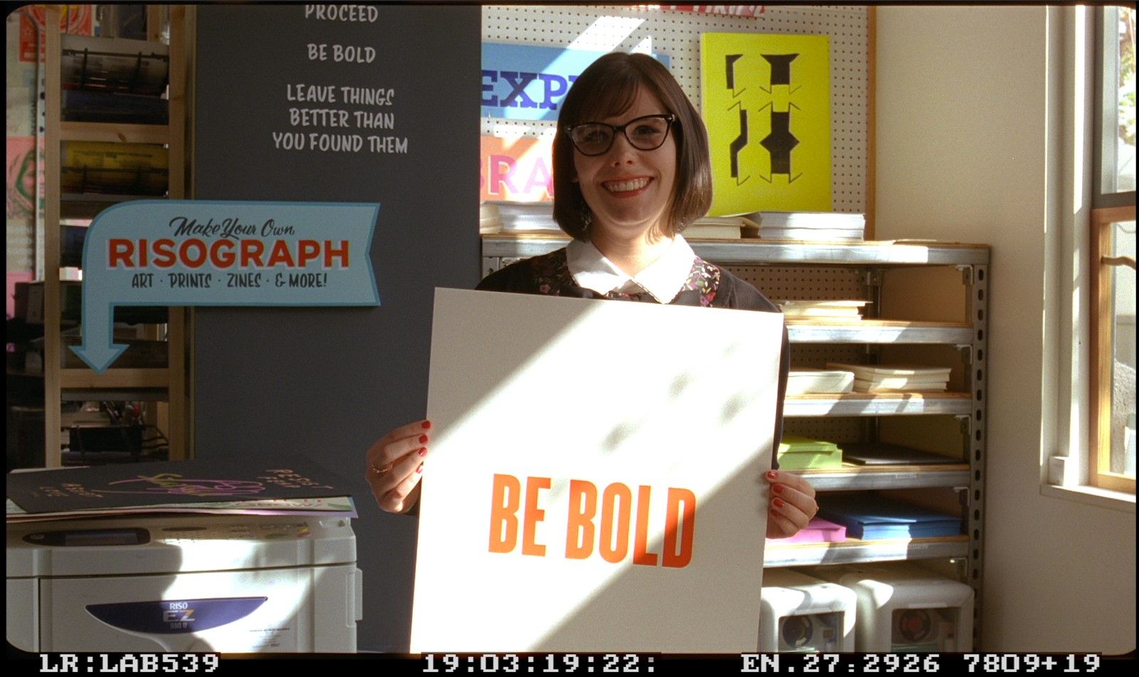 Foto zum Film An Impossible Project - Bild 10 auf 14 - FILMSTARTS.de