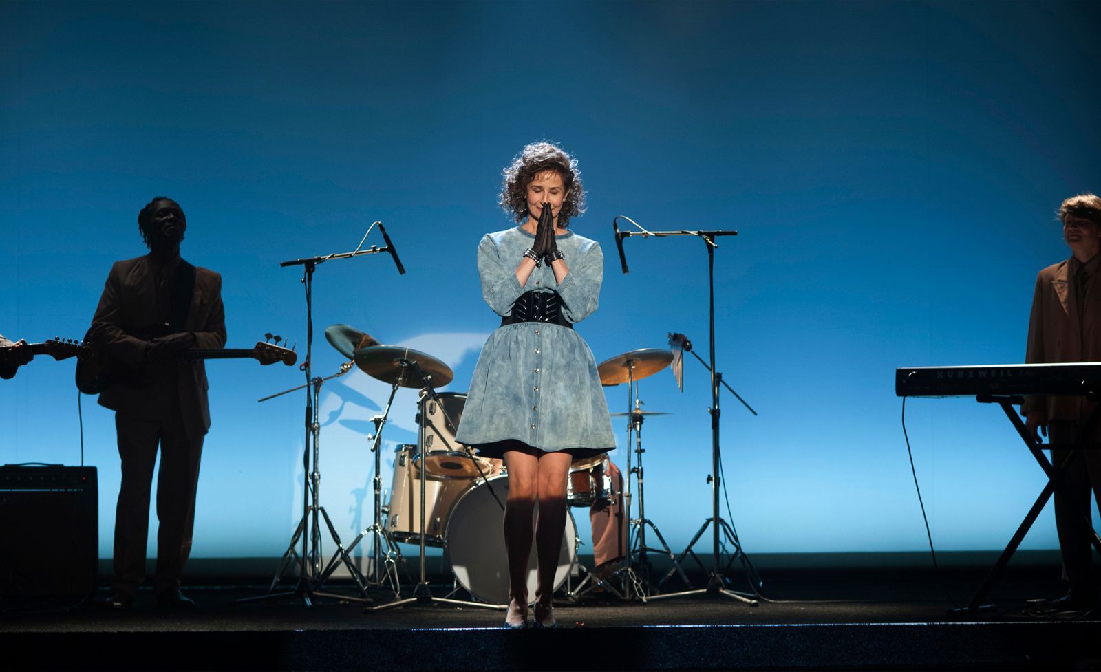 Foto zum Film Aline - The Voice Of Love - Bild 15 auf 30 - FILMSTARTS.de