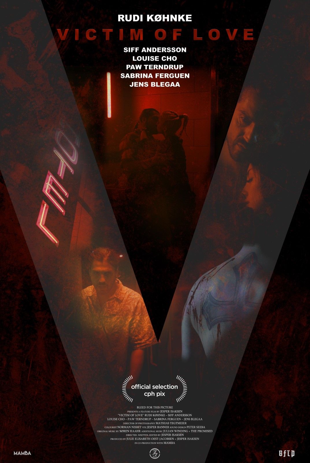 Victim Of Love - Film 2019 - FILMSTARTS.de