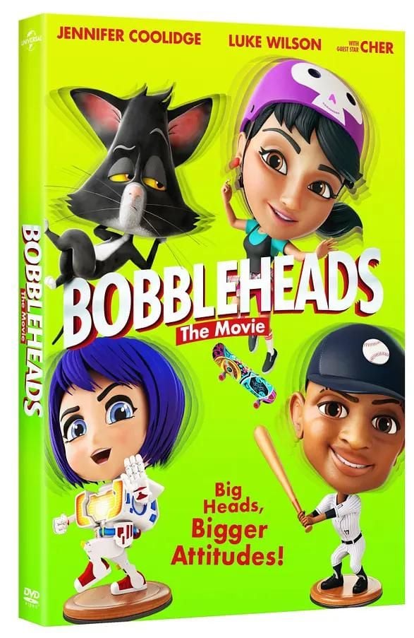 Bobbleheads: The Movie - Film 2020 - FILMSTARTS.de