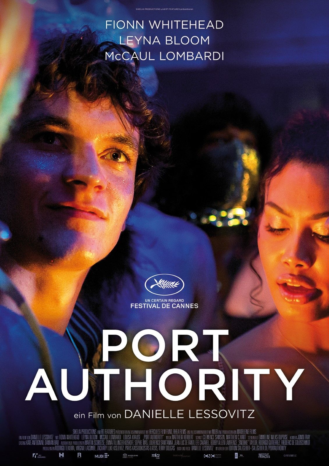 Port Authority - Film 2018 - FILMSTARTS.de