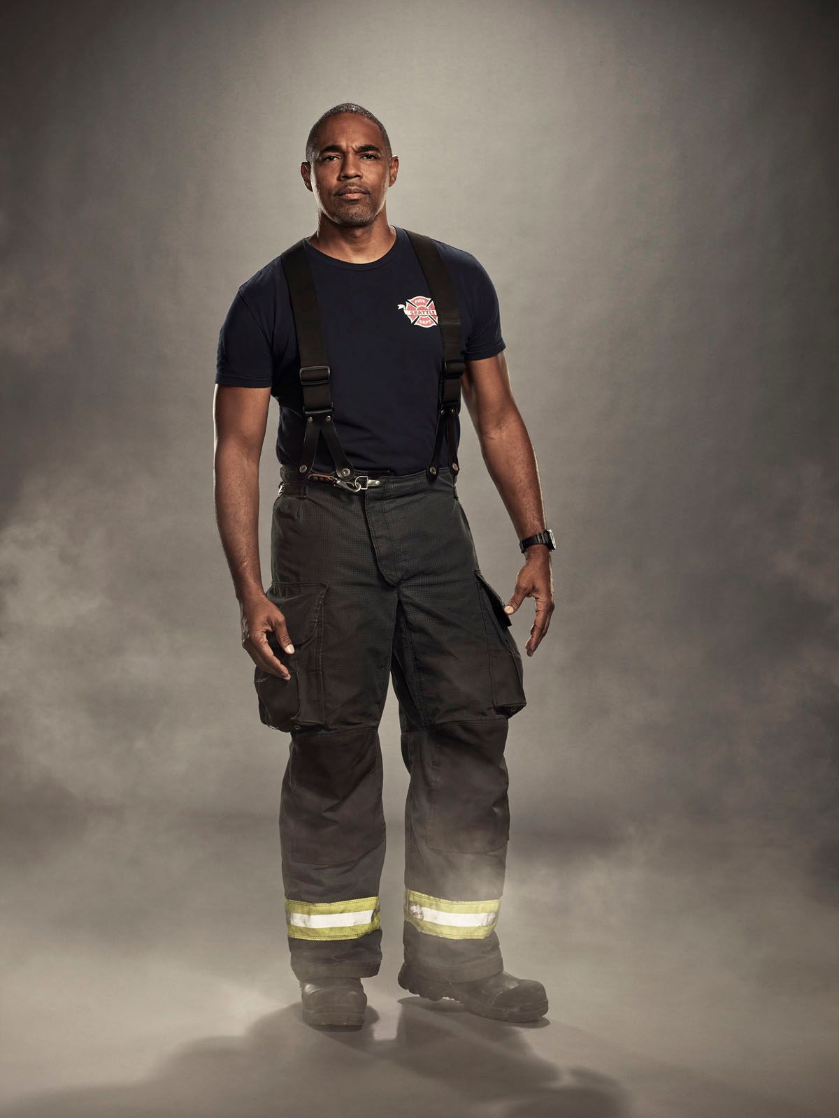 Seattle Firefighters - Die jungen Helden: Bild Jason George (II) - 49 ...