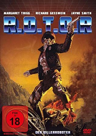 R.O.T.O.R. - Die Killer-Maschine - Film 1987 - FILMSTARTS.de
