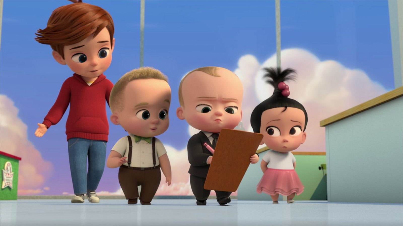 The Boss Baby: Wieder im Geschäft: The Boss Baby: Wieder im Geschäft ...