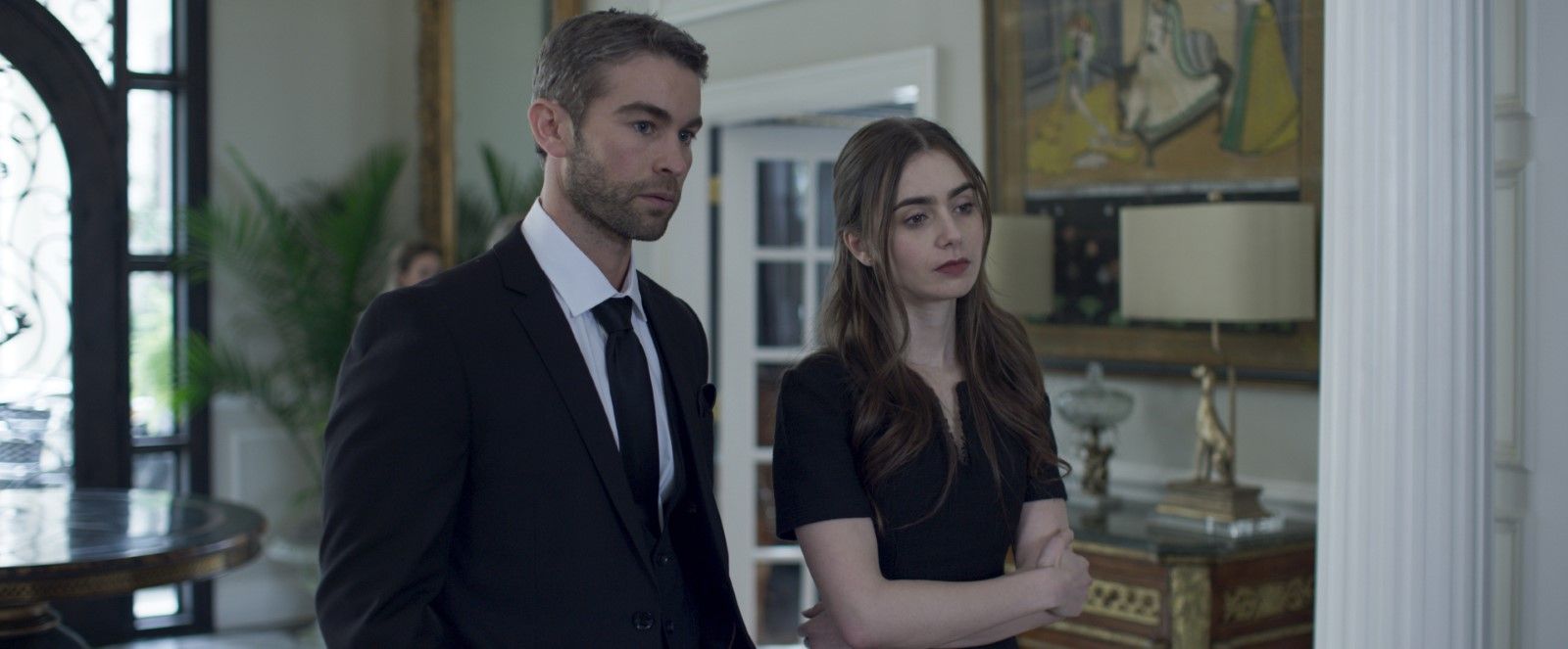 Bild zu Lily Collins - Inheritance - Ein dunkles Vermächtnis : Bild ...