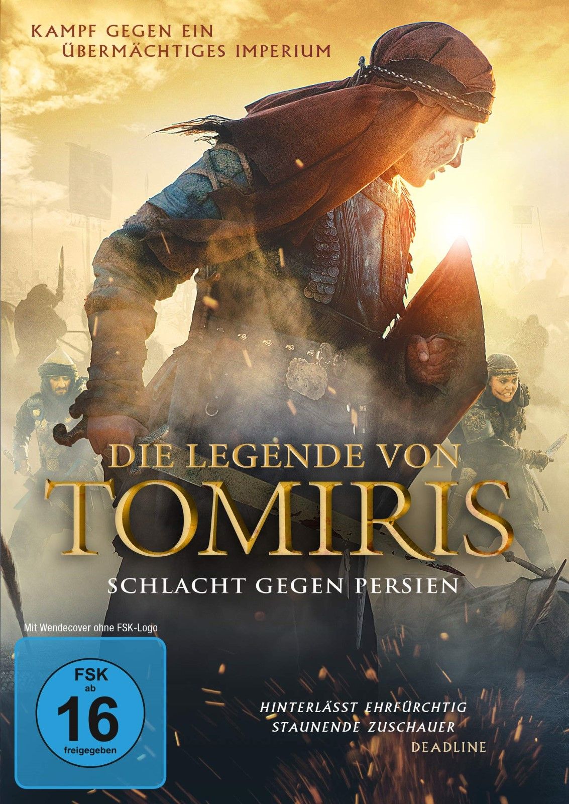 Die Legende von Tomiris - Schlacht gegen Persien - Film 2019 ...