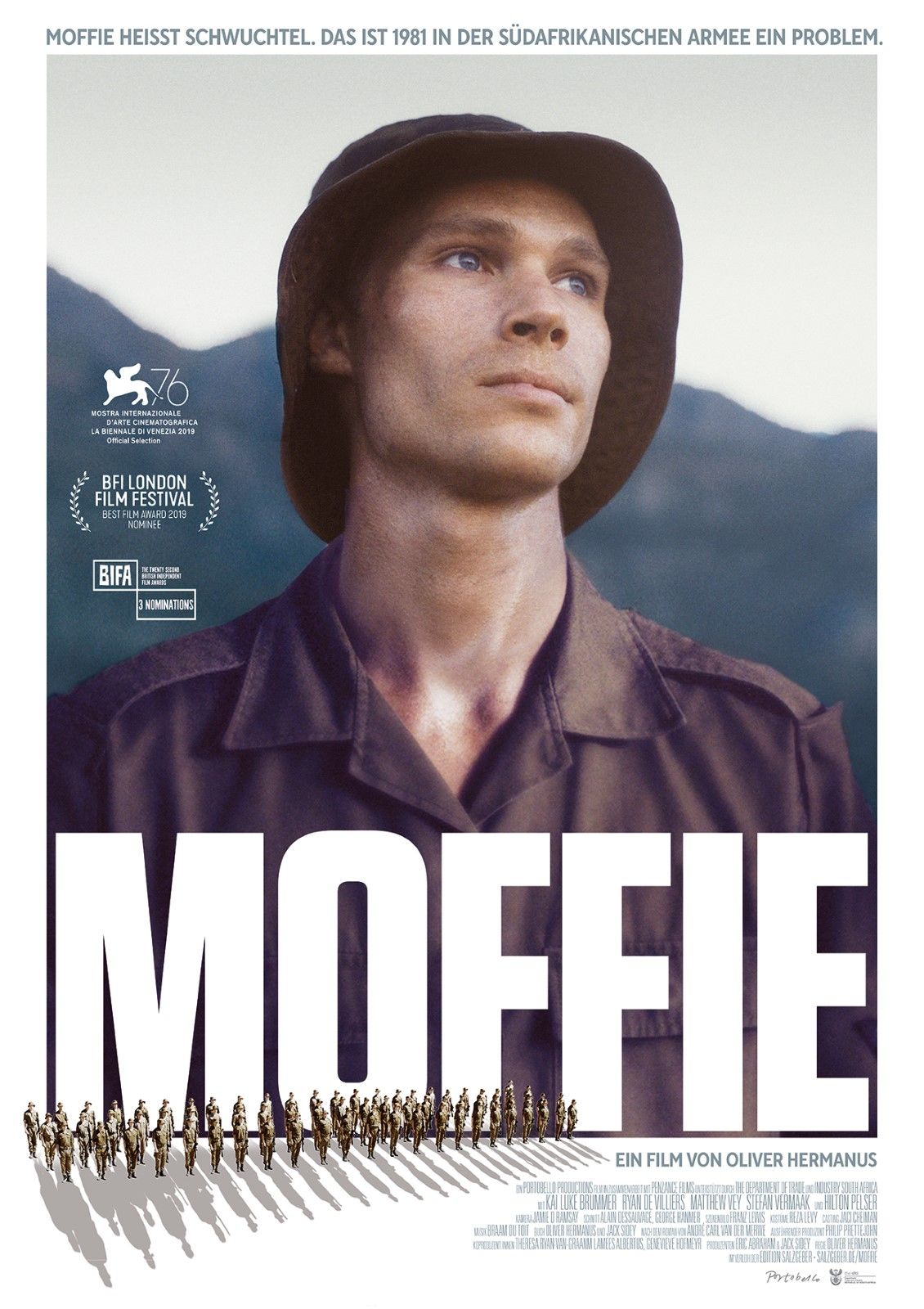 Moffie - Film 2019 - FILMSTARTS.de