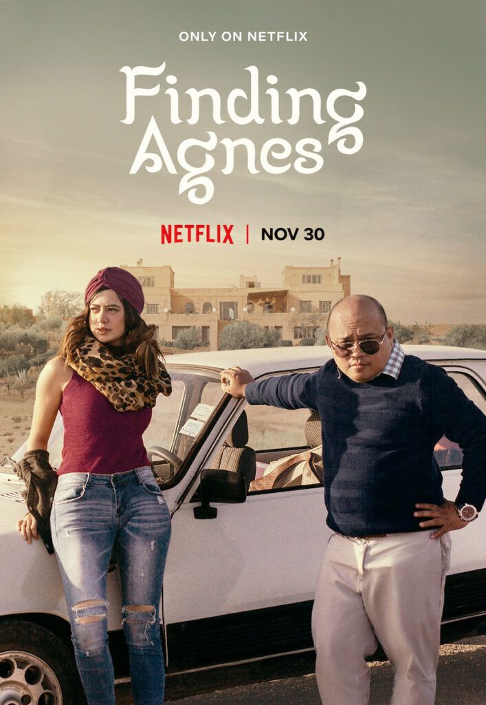 Finding Agnes - Film 2020 - FILMSTARTS.de