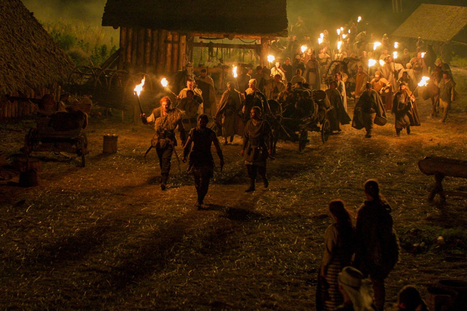 Foto zum Film Rising Hawk - Bild 3 auf 13 - FILMSTARTS.de